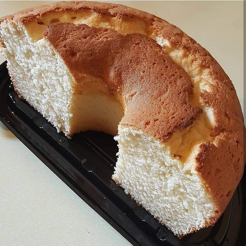 Pound Cake – Cooking with Curves
