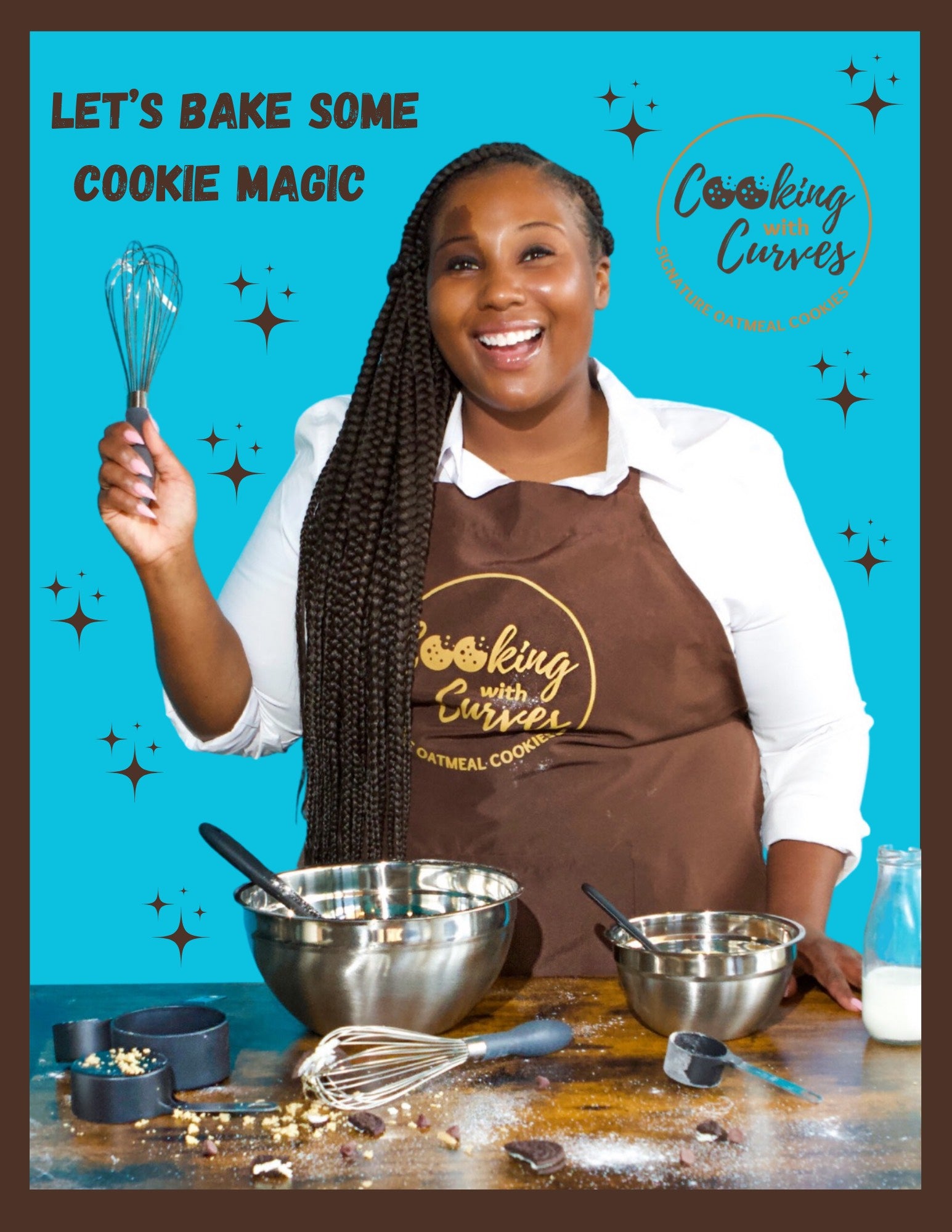 Cookie Baking Classes – Cooking with Curves