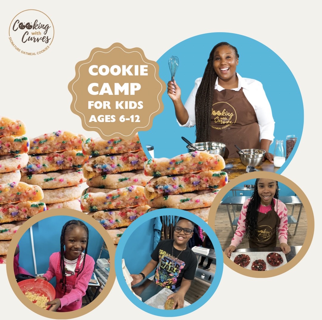 Cookie Baking Classes – Cooking with Curves
