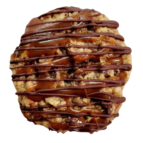 Signature Cookies – Cooking with Curves